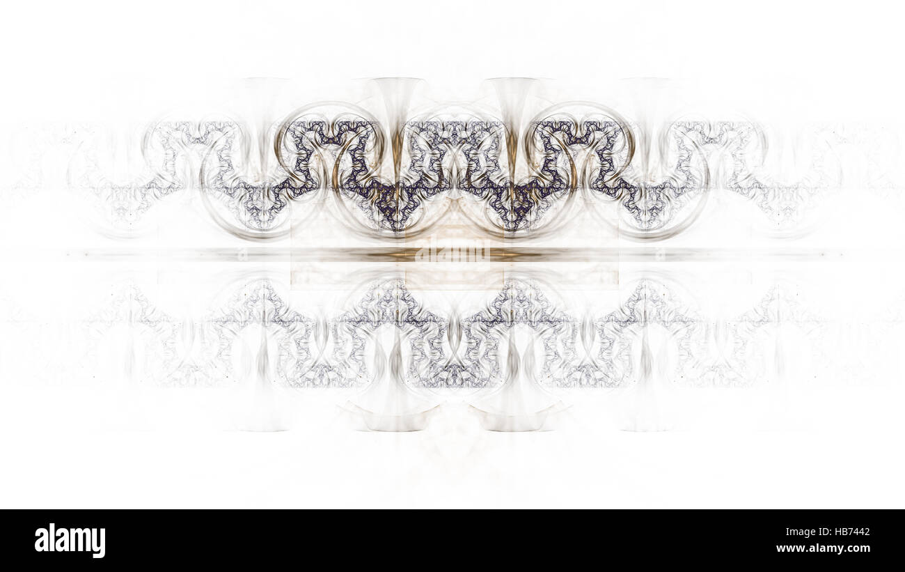 Filigree structure Cut Out Stock Images & Pictures - Alamy