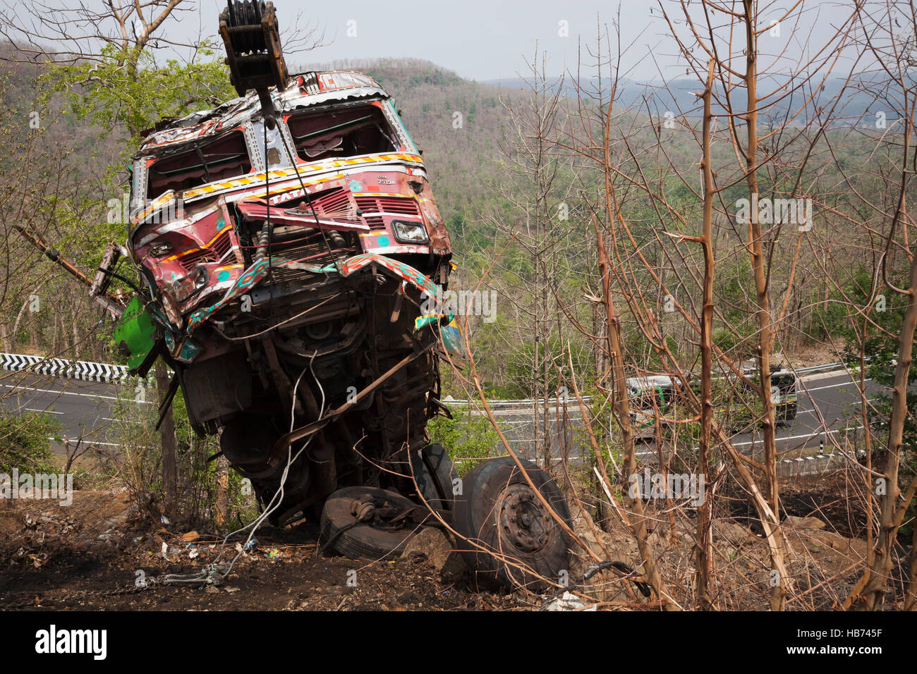 Crash recovery hi-res stock photography and images - Alamy
