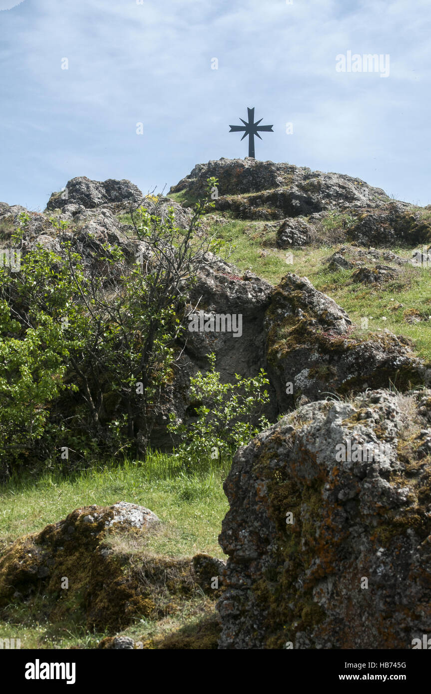 Christian symbol faith on hi-res stock photography and images - Alamy