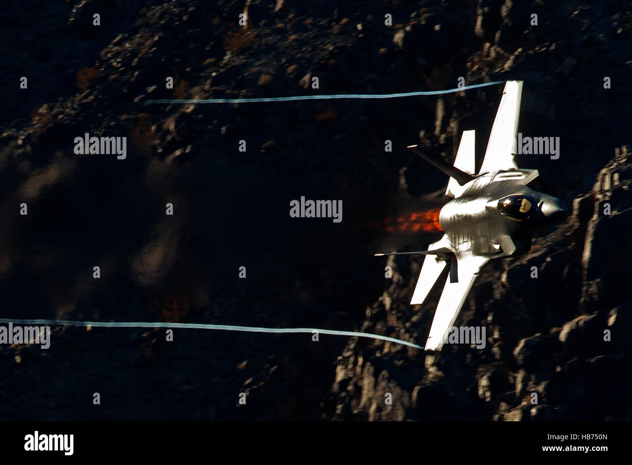 Lockheed Martin F-35A Lighting II from the 323 Squadron, Royal ...