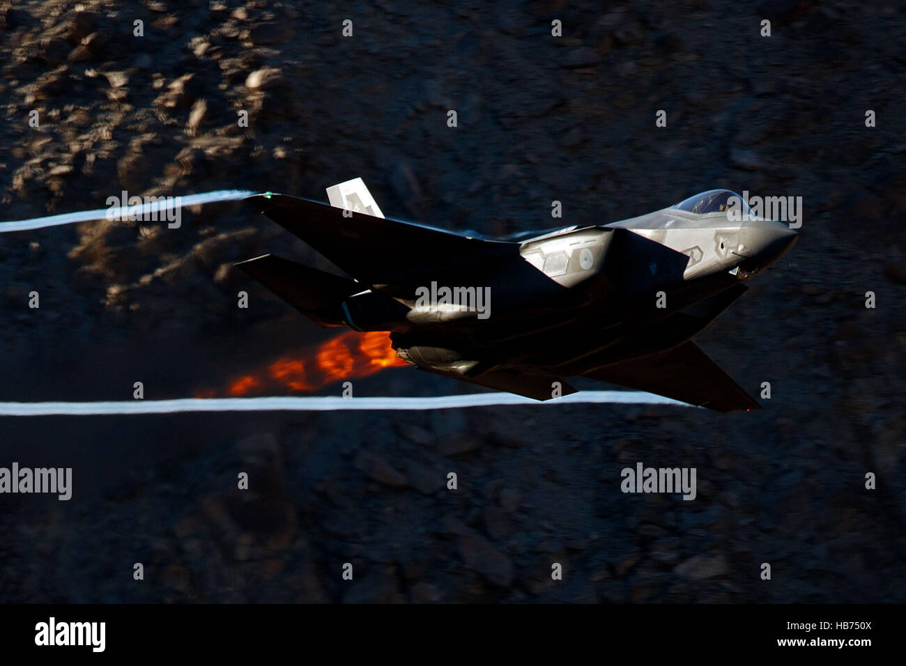 Lockheed Martin F-35A Lighting II from the 323 Squadron, Royal ...