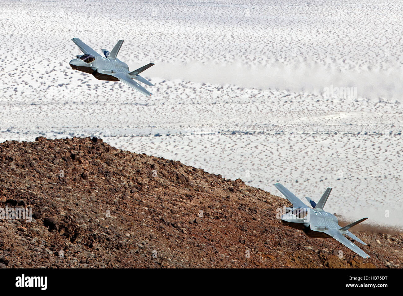 Lockheed Martin F-35A Lighting II from the 323 Squadron, Royal ...