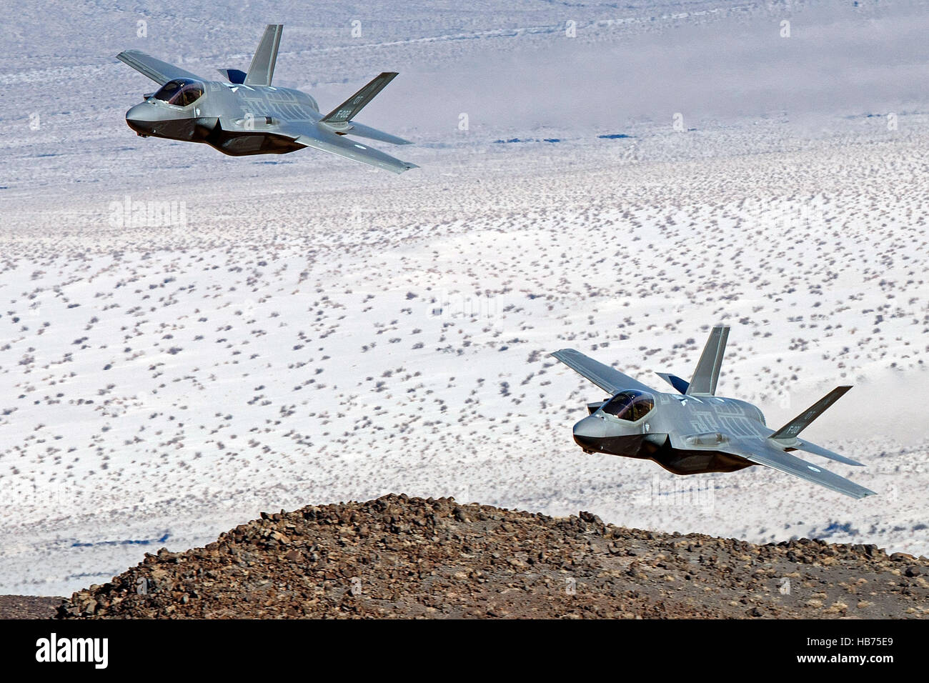 Lockheed Martin F-35A Lighting II from the 323 Squadron, Royal ...