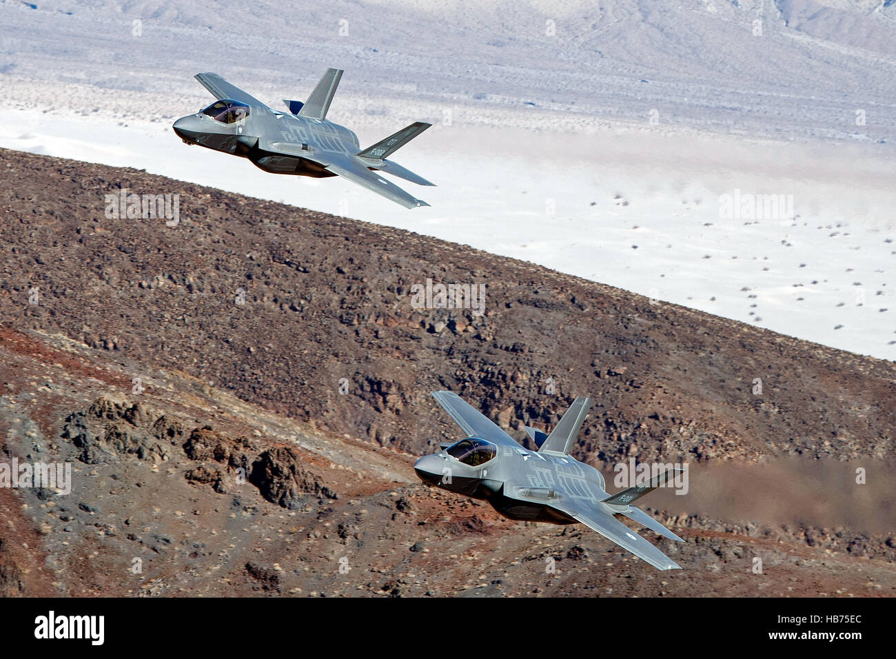 Lockheed Martin F-35A Lighting II from the 323 Squadron, Royal ...