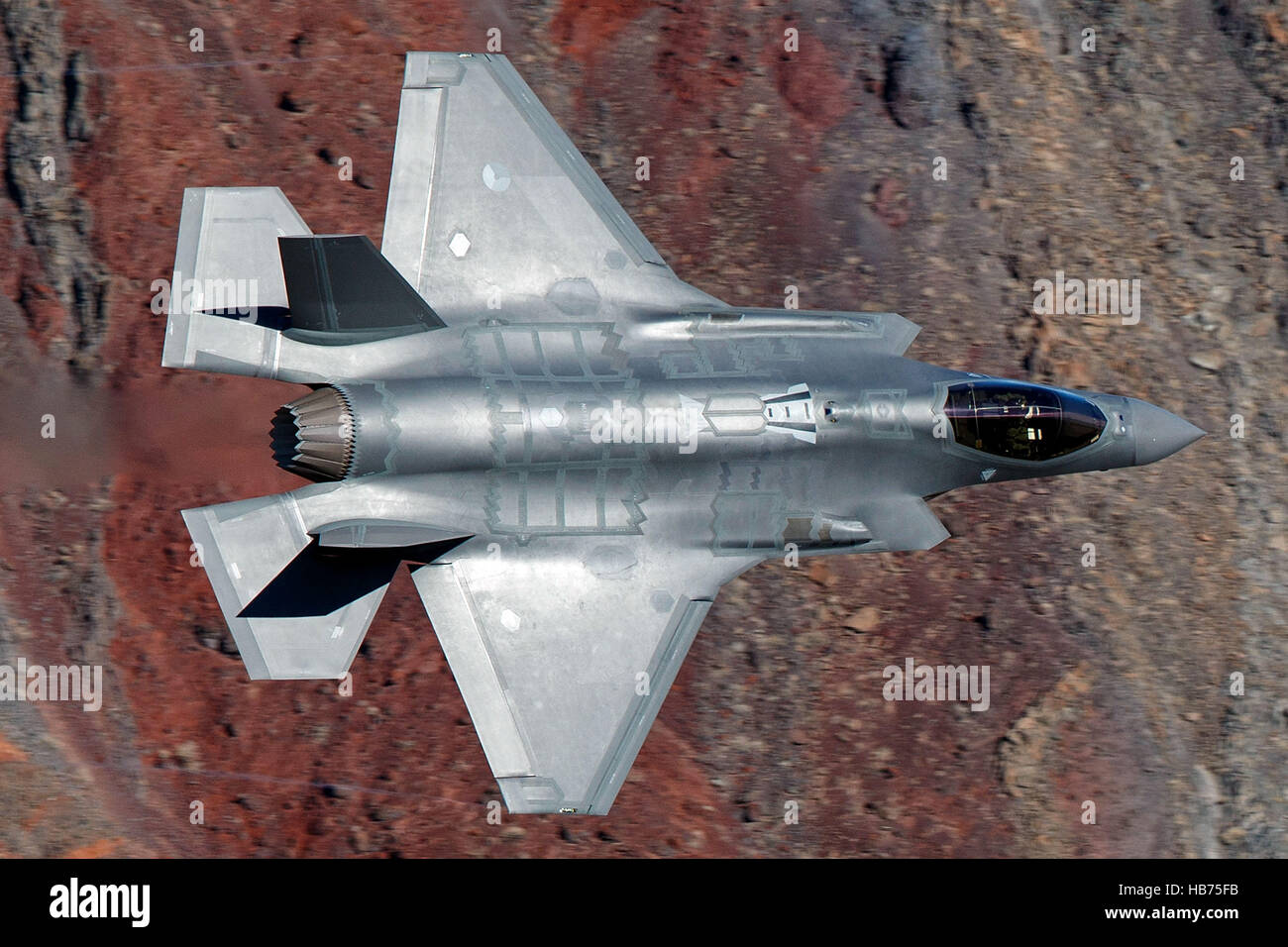 Lockheed Martin F-35A Lighting II from the 323 Squadron, Royal ...
