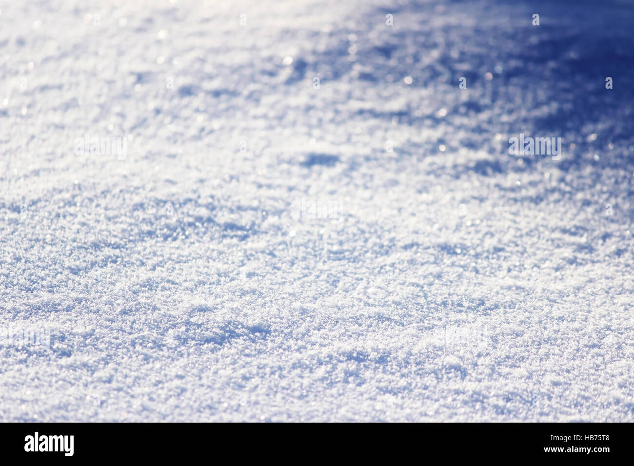 background of fresh white snow winter outdoor Stock Photo - Alamy