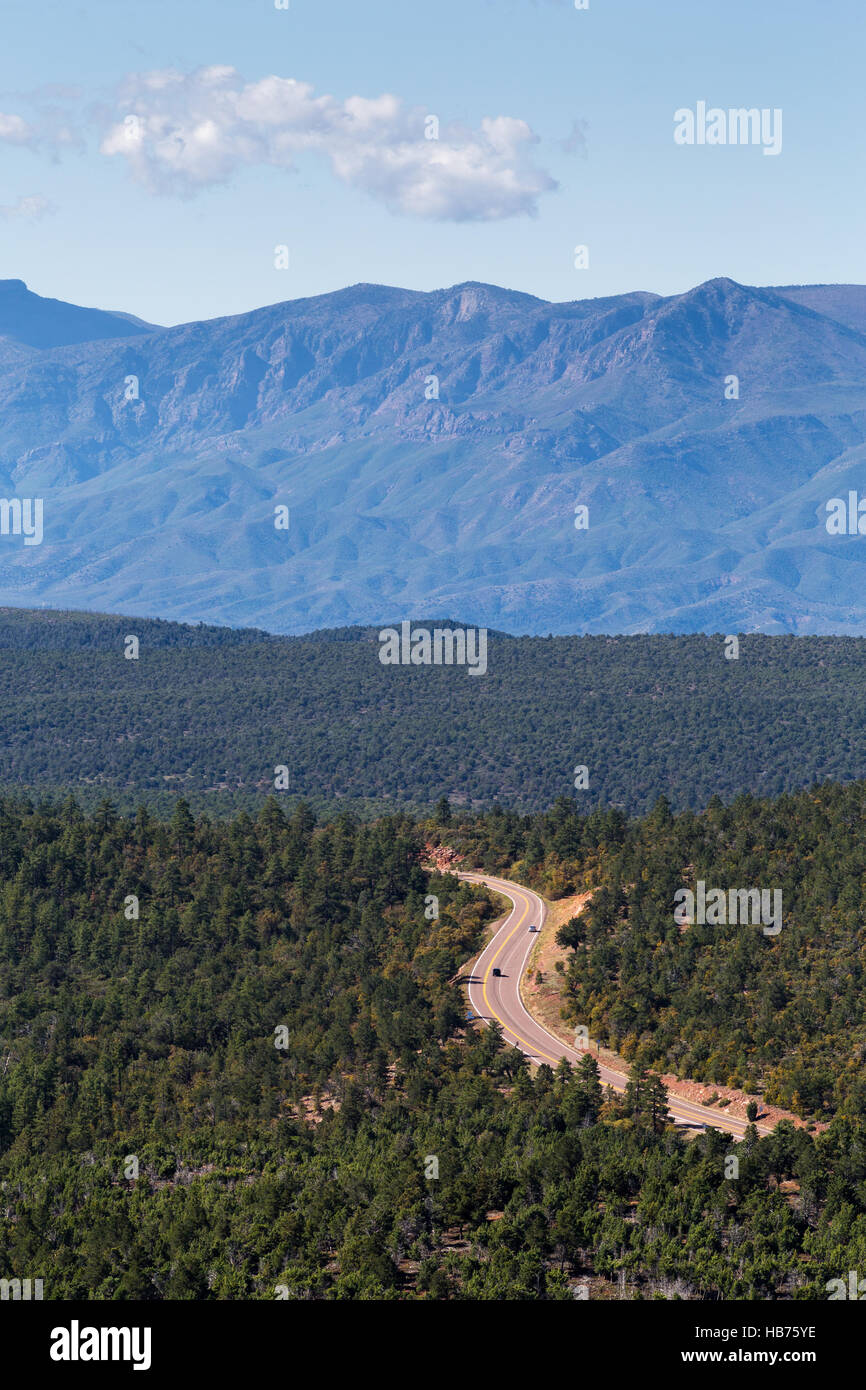 Highway 87 hi-res stock photography and images - Alamy