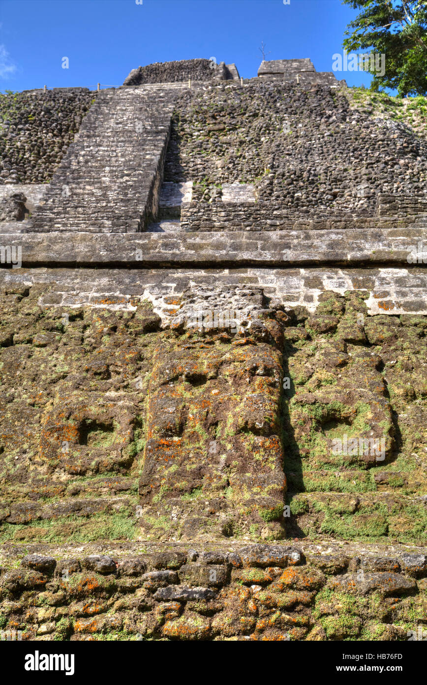Mayan mask hi-res stock photography and images - Alamy