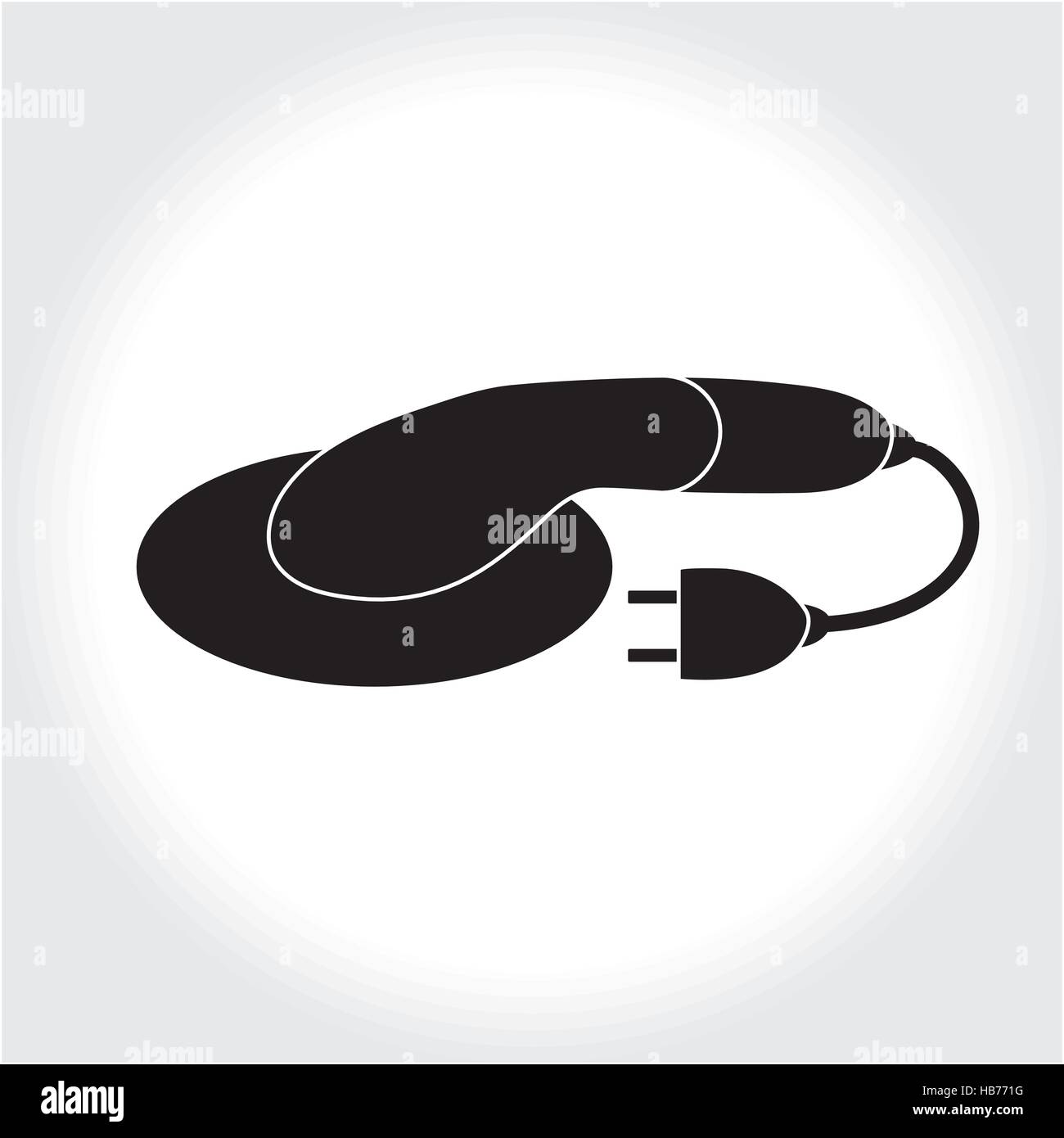 Grinder tool icon, black silhouette. Element logo Bulgarian , isolated ...