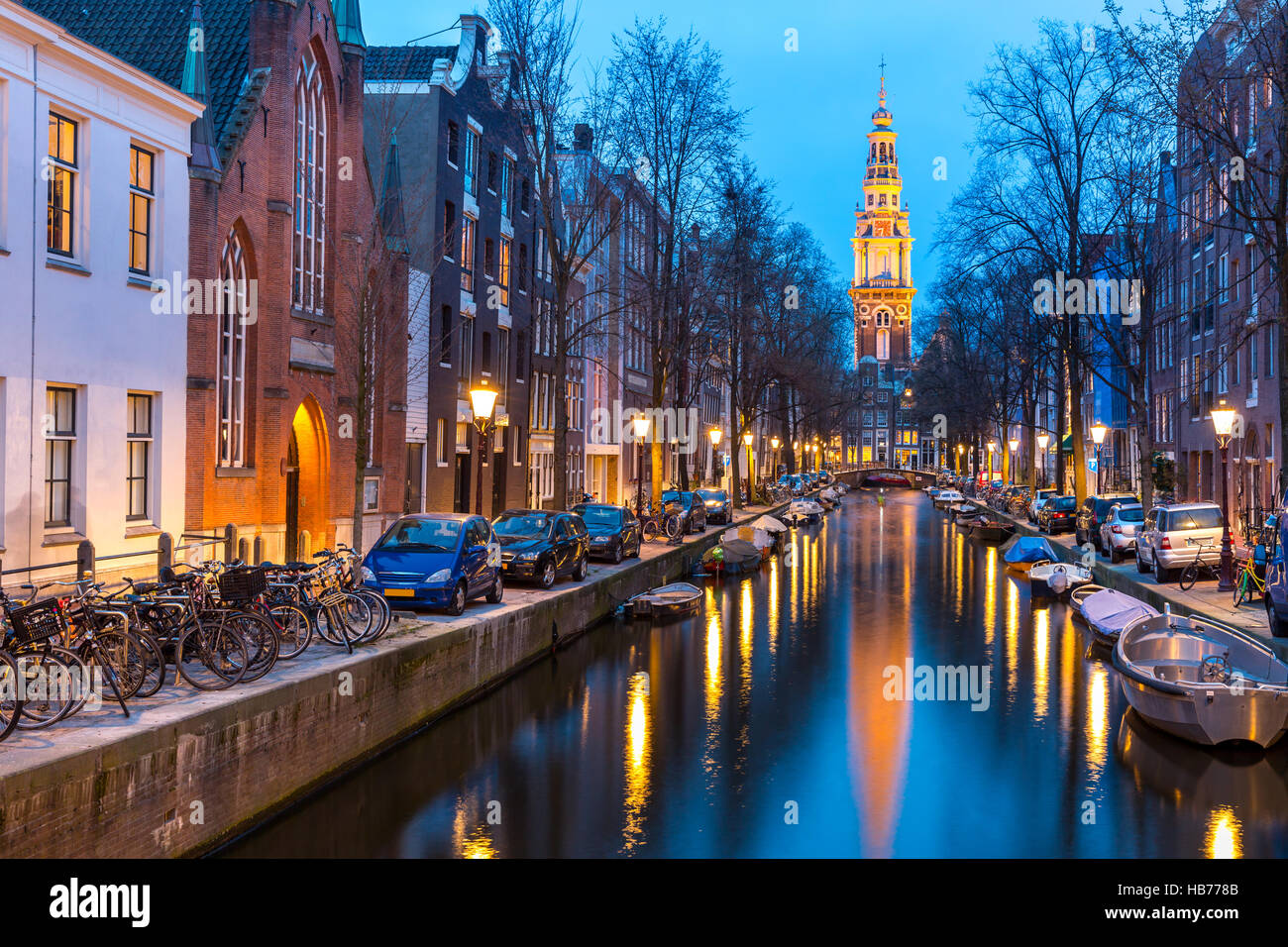 Zuiderkerk south church hi-res stock photography and images - Alamy