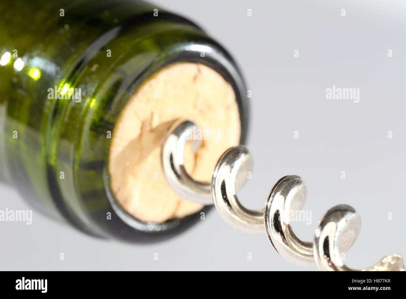 Spiral weinregal hi-res stock photography and images - Alamy