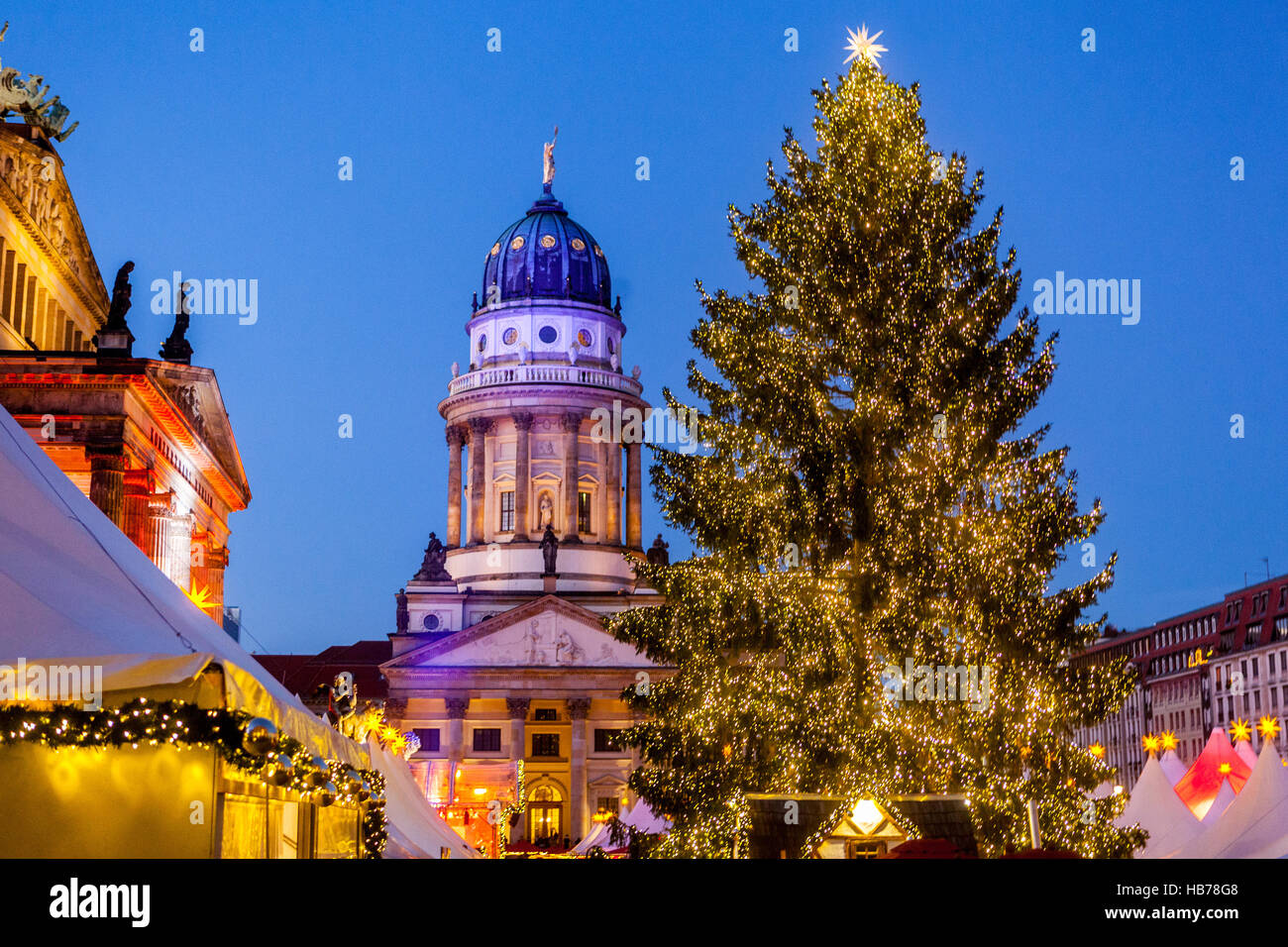 German christmas tree hi-res stock photography and images - Alamy