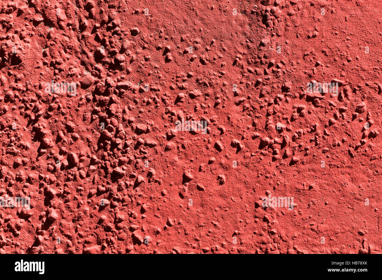 Grunge red painted wall for texture background Stock Photo - Alamy