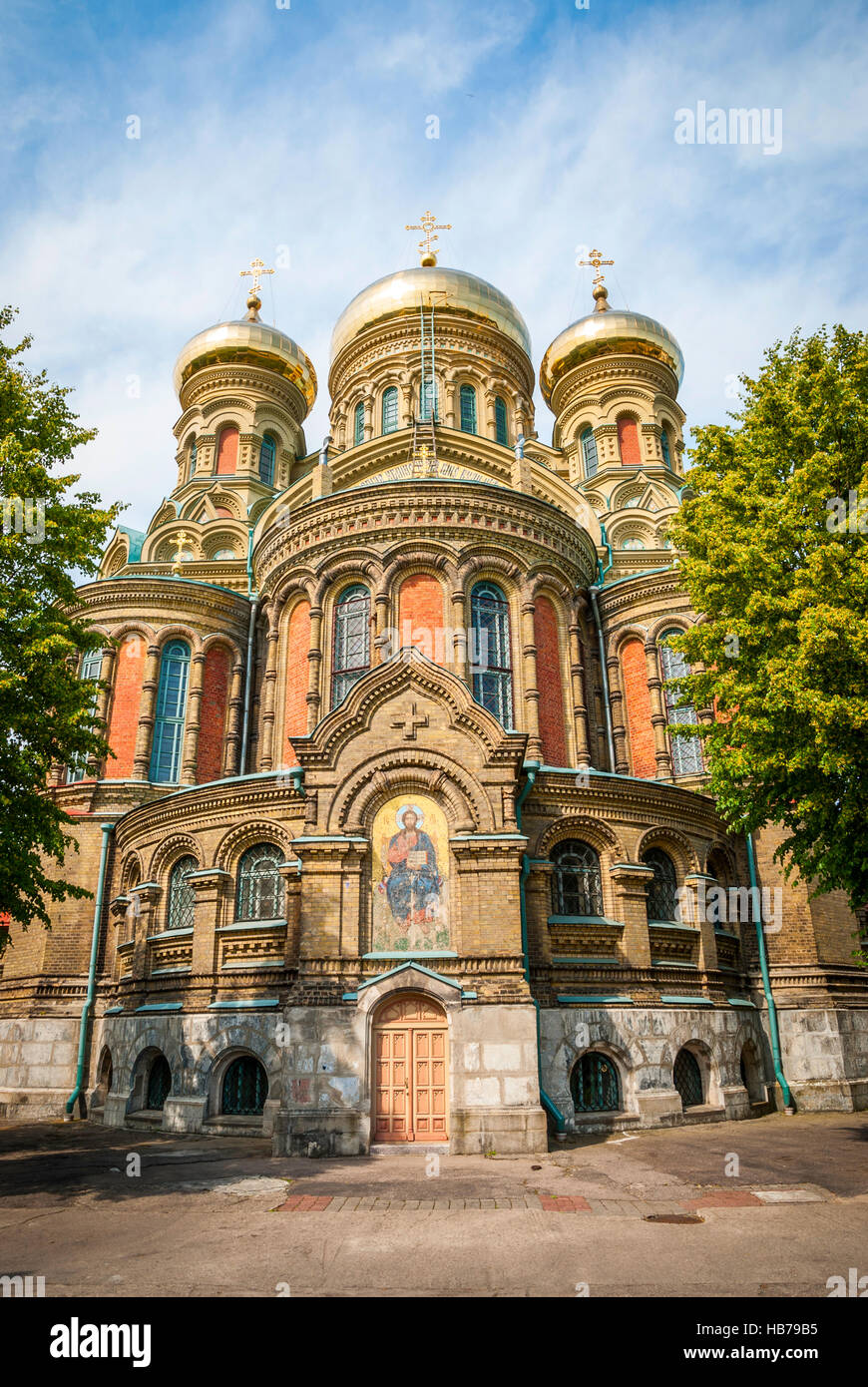 Karosta hi-res stock photography and images - Alamy