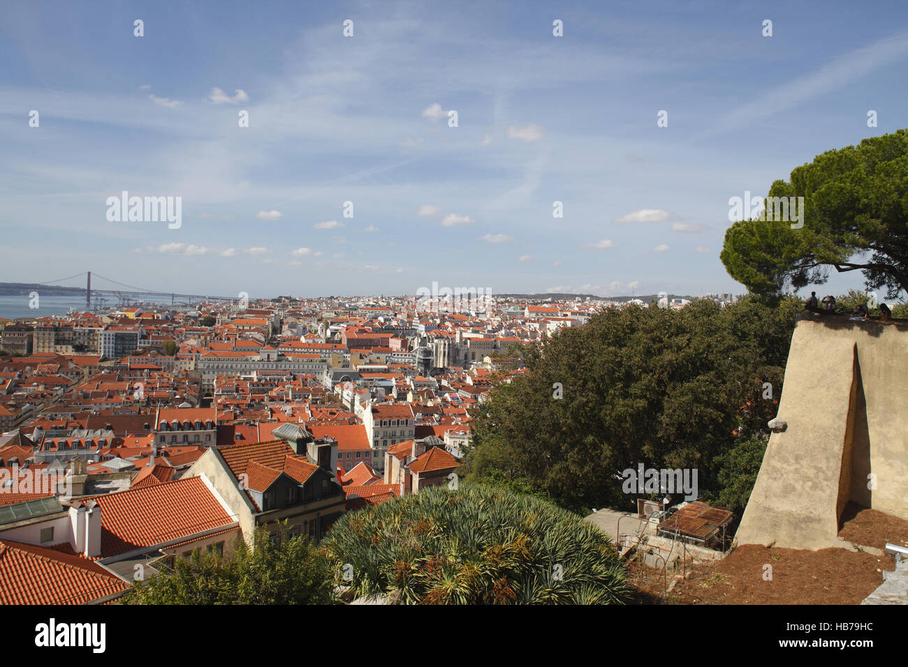 Lissabon baixa hi-res stock photography and images - Alamy
