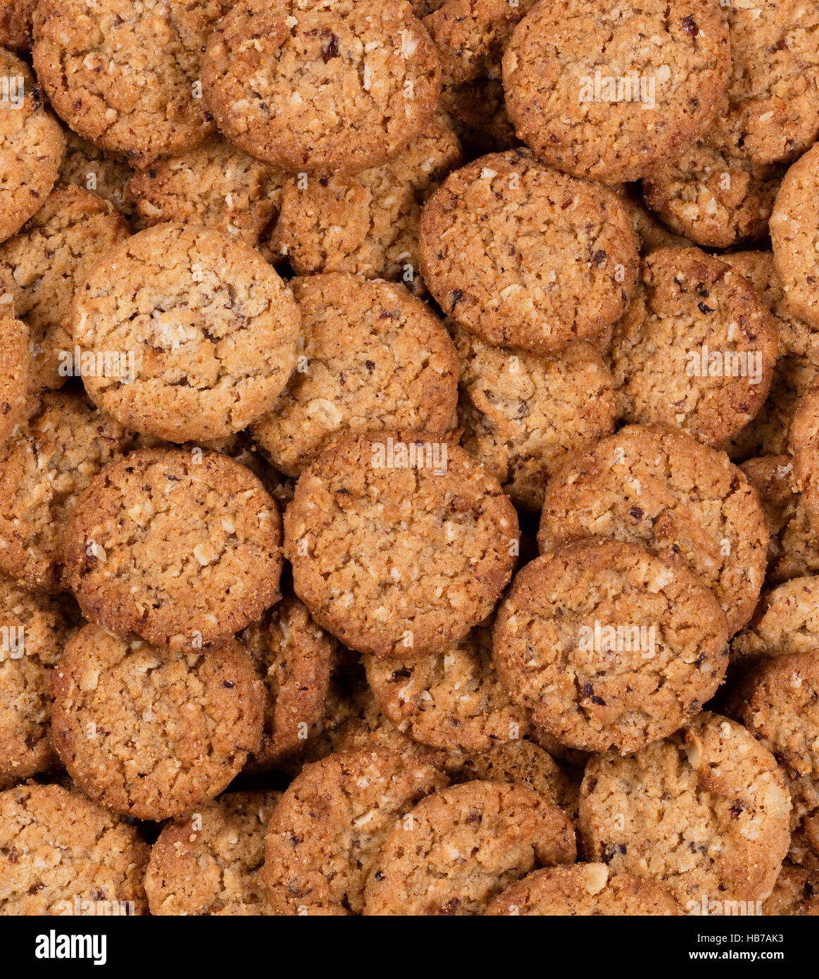 Cookie layout hi-res stock photography and images - Alamy