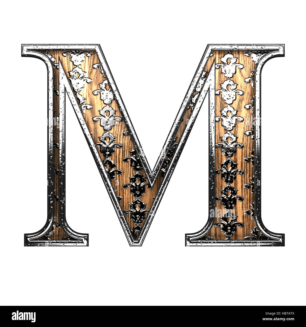 Abs letter hi-res stock photography and images - Alamy