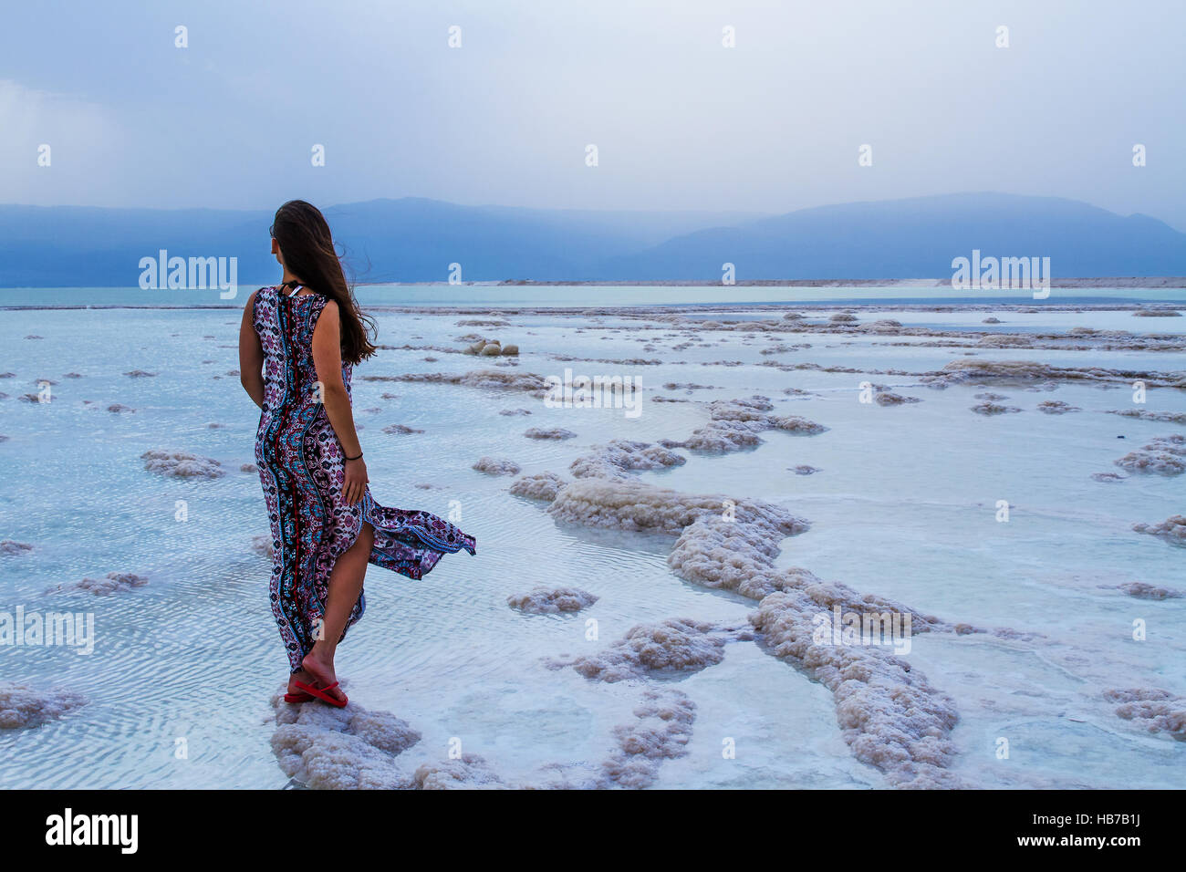 Dead woman body beach hi-res stock photography and images - Alamy