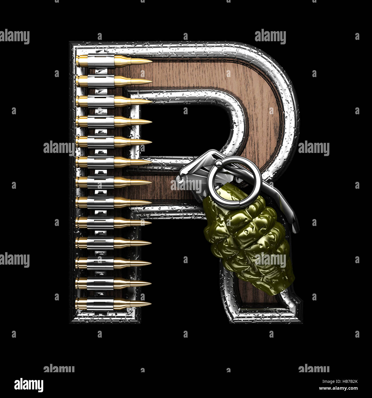 Military letter hi-res stock photography and images - Alamy