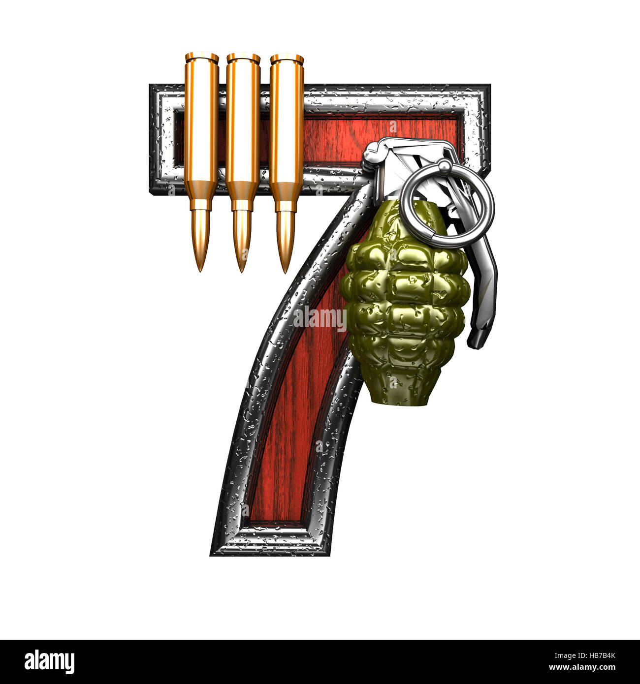 Military letter hi-res stock photography and images - Alamy