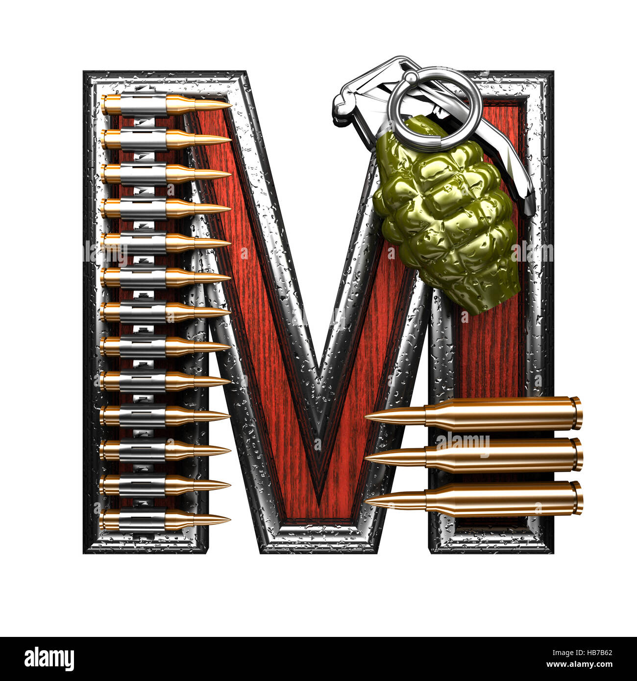 Military letter Cut Out Stock Images & Pictures - Alamy