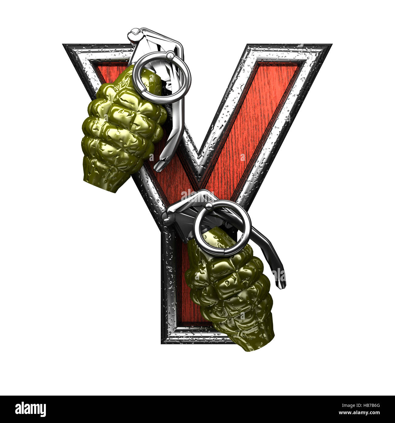 Y army Cut Out Stock Images & Pictures - Alamy