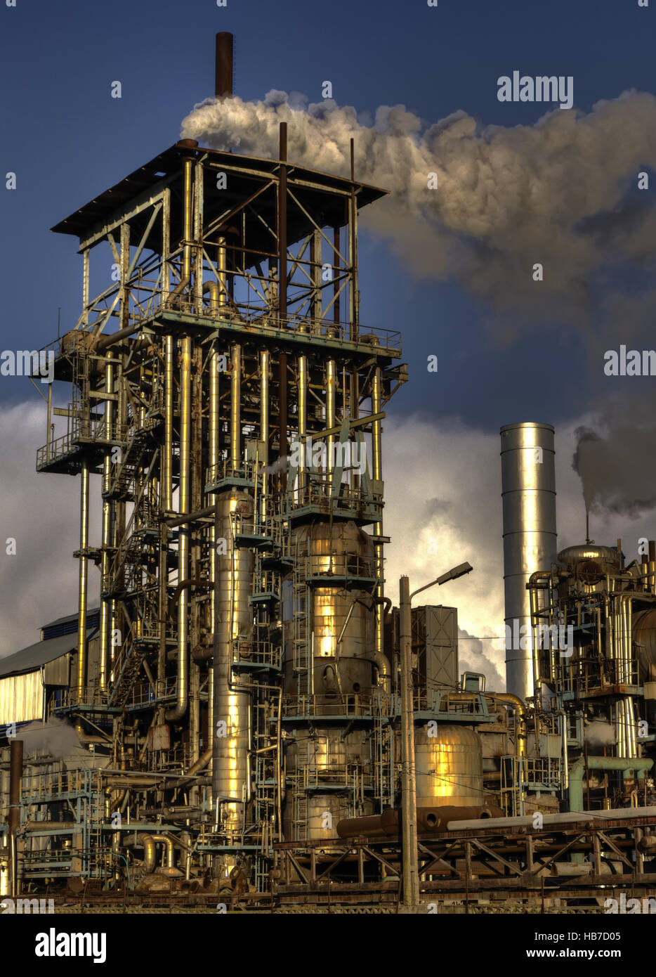 Industrial Noise Pollution Pictures