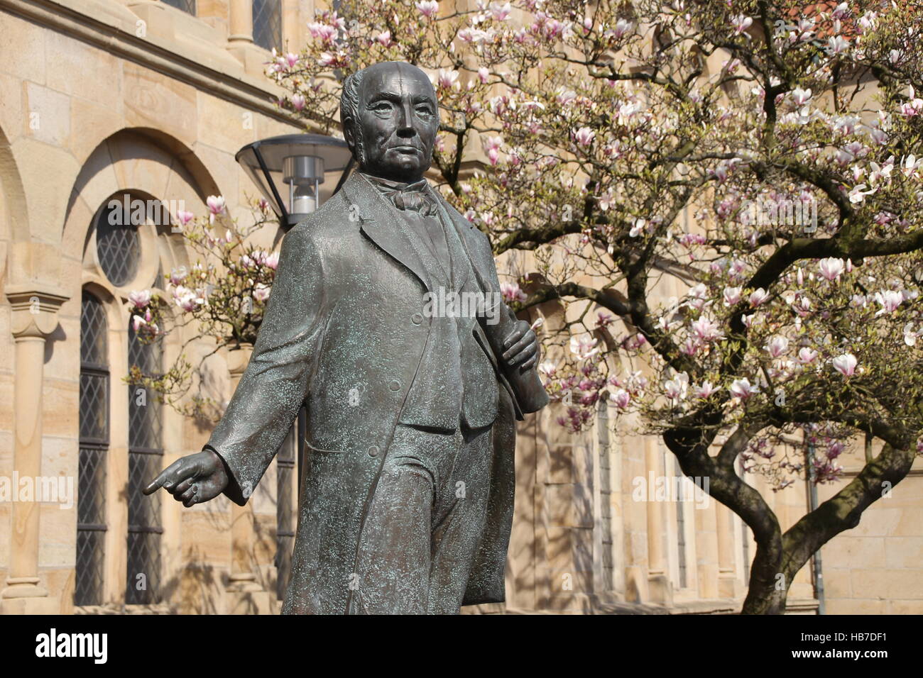 Bismarck geburtstag hi-res stock photography and images - Alamy