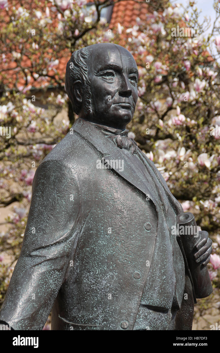 Bismarck geburtstag hi-res stock photography and images - Alamy