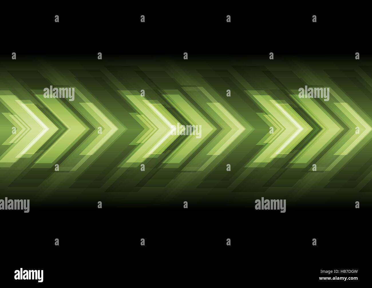 Tech arrows hi-res stock photography and images - Alamy