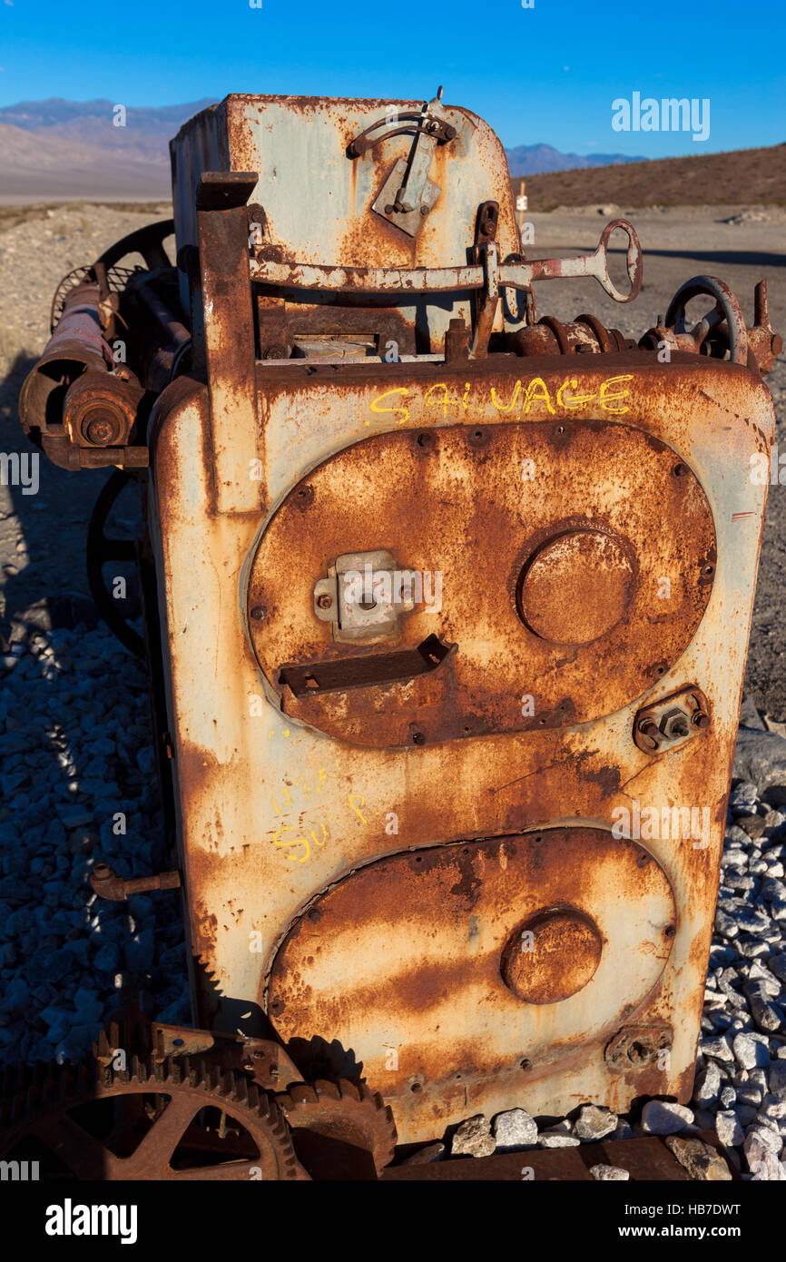 Death tractor hi-res stock photography and images - Alamy