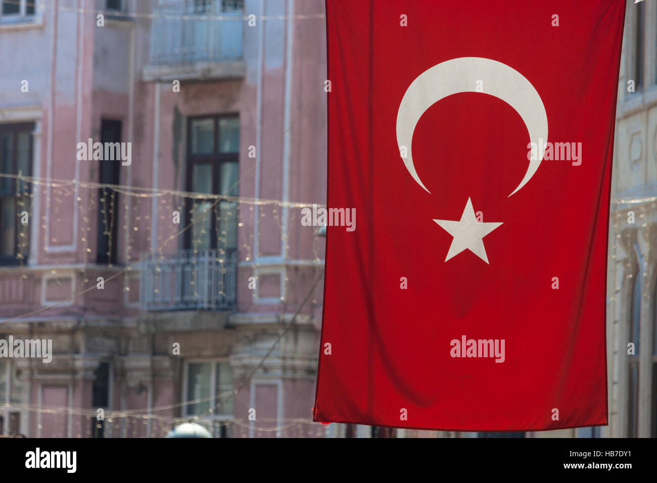 Pride of istanbul hi-res stock photography and images - Alamy