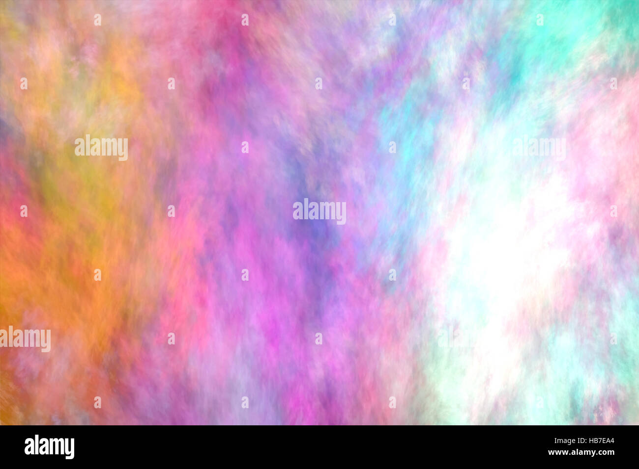 Fractal cloud hi-res stock photography and images - Alamy