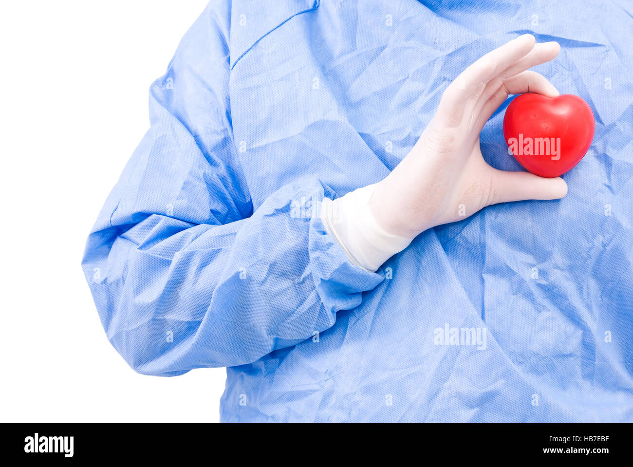 Cardiologist surgeon hi-res stock photography and images - Alamy