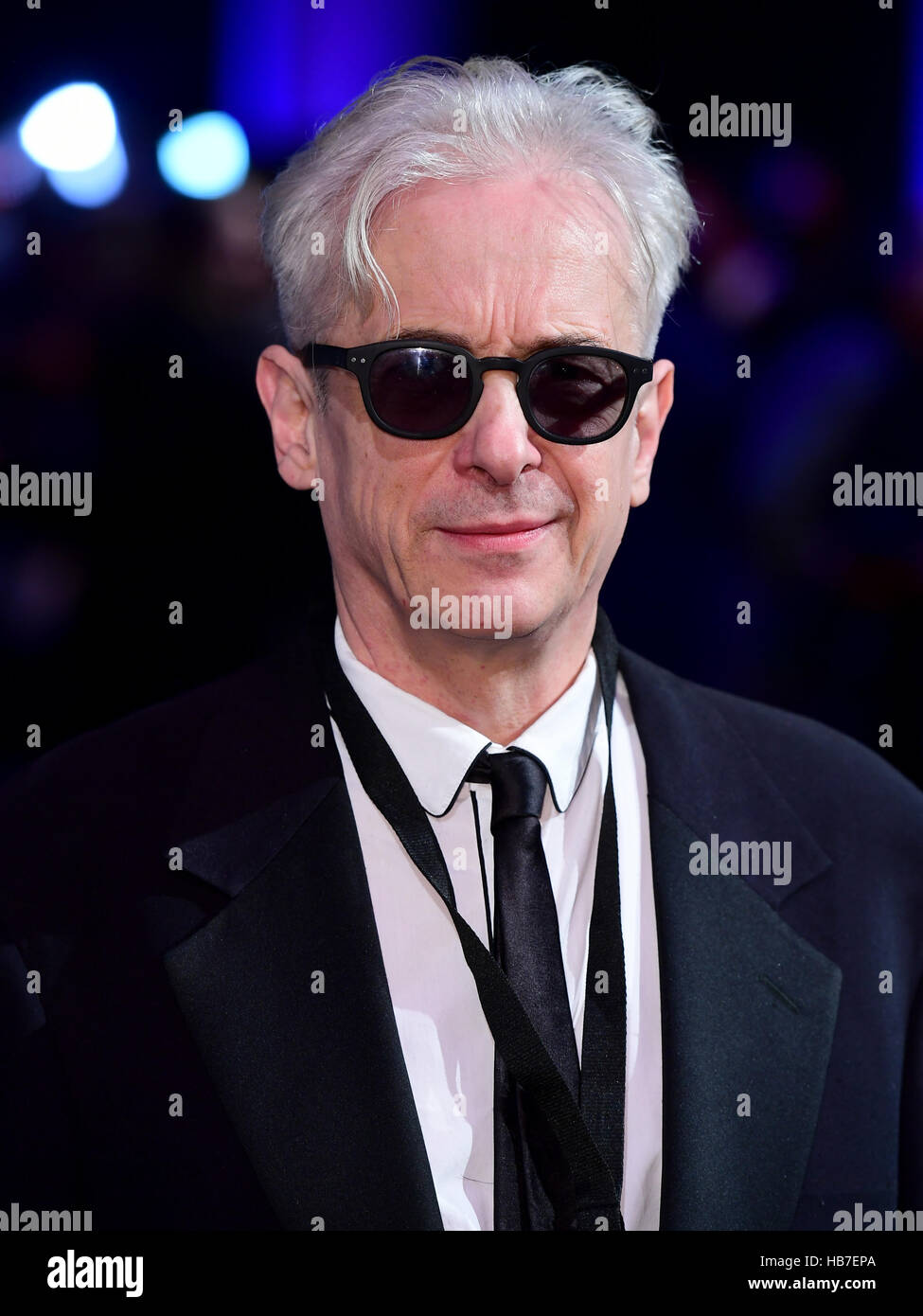 Elliot Grove attending the British Independent Film Awards, at Old ...
