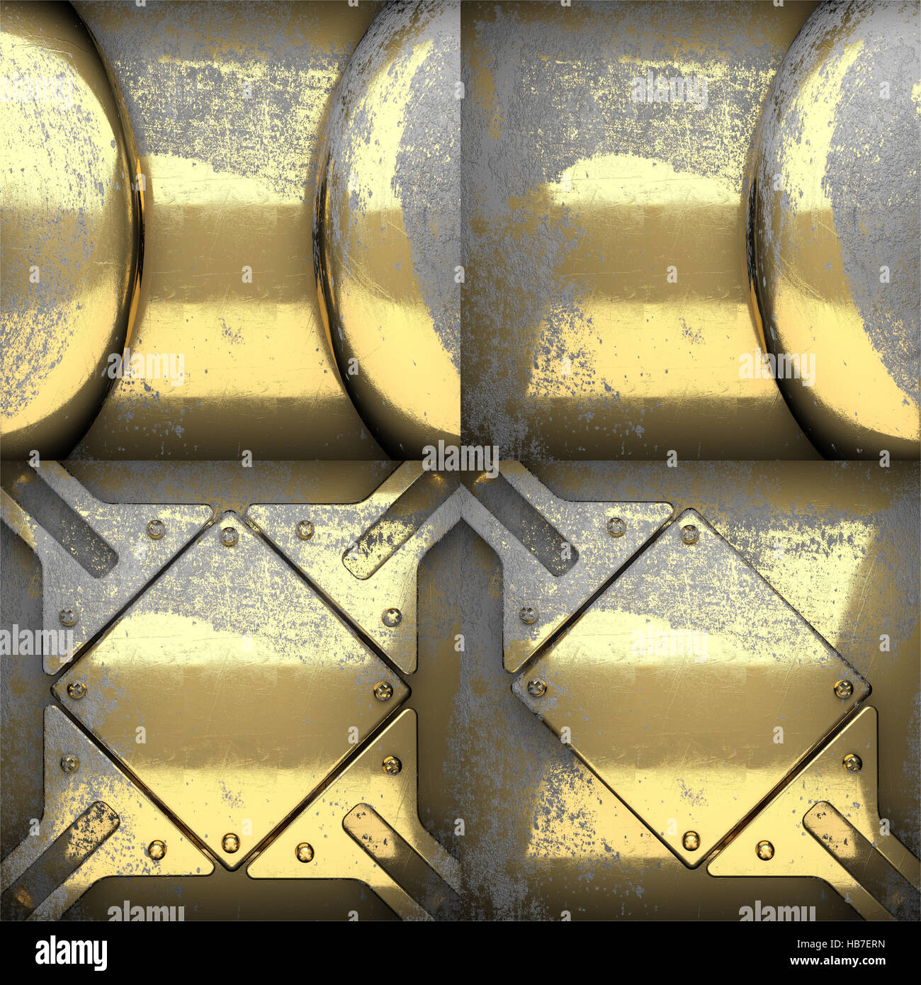 golden texture background set Stock Photo - Alamy