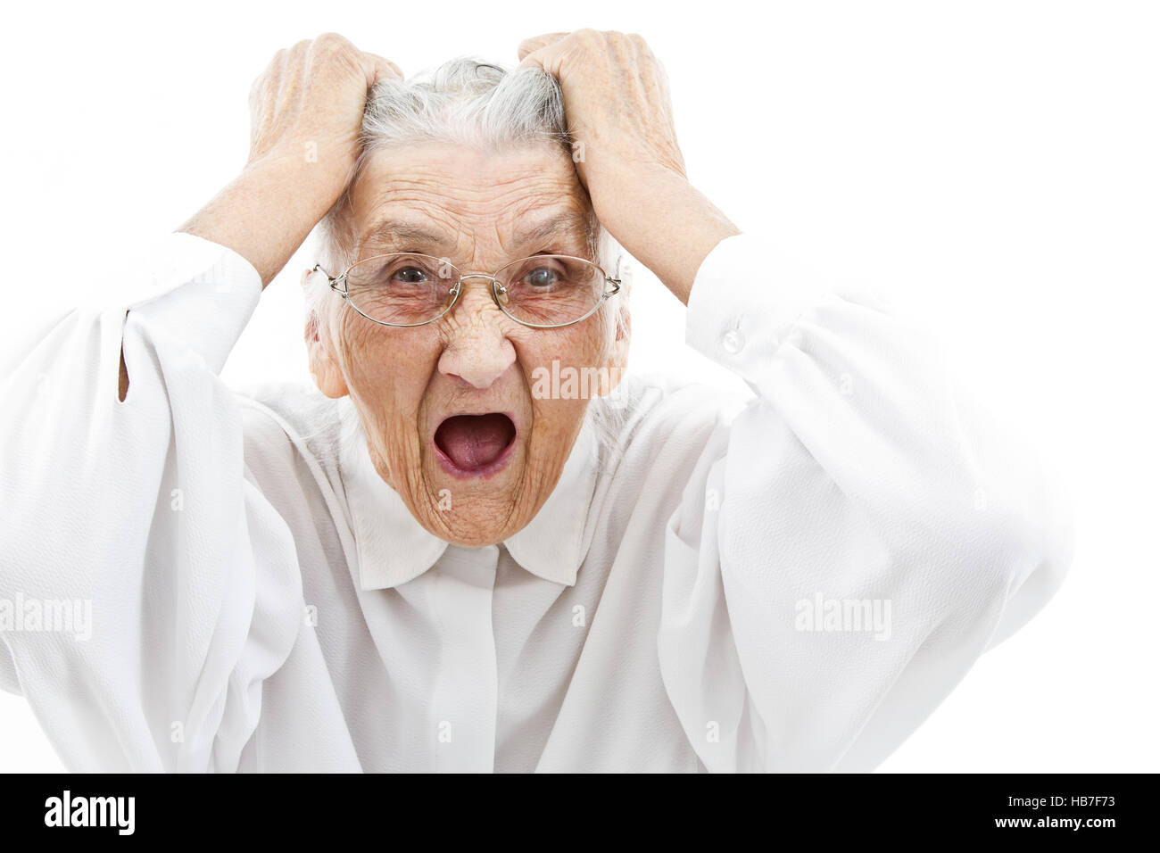 Face tearing hi-res stock photography and images - Alamy
