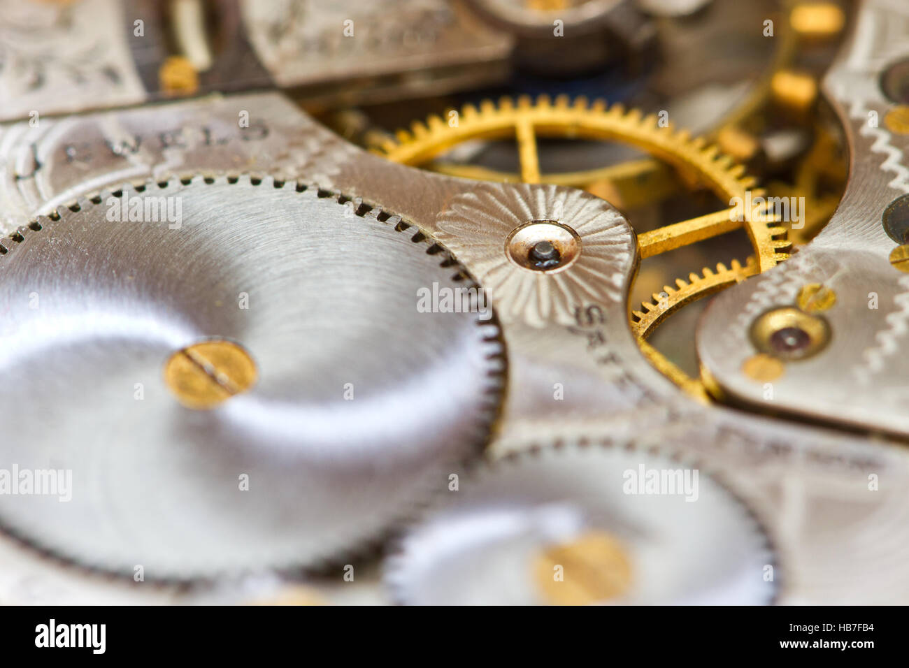 Clockwork hi-res stock photography and images - Alamy