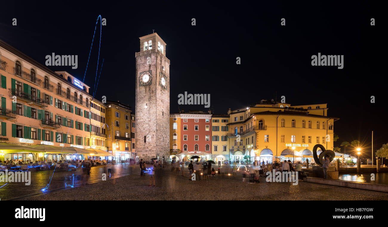 Children lake garda hi-res stock photography and images - Alamy