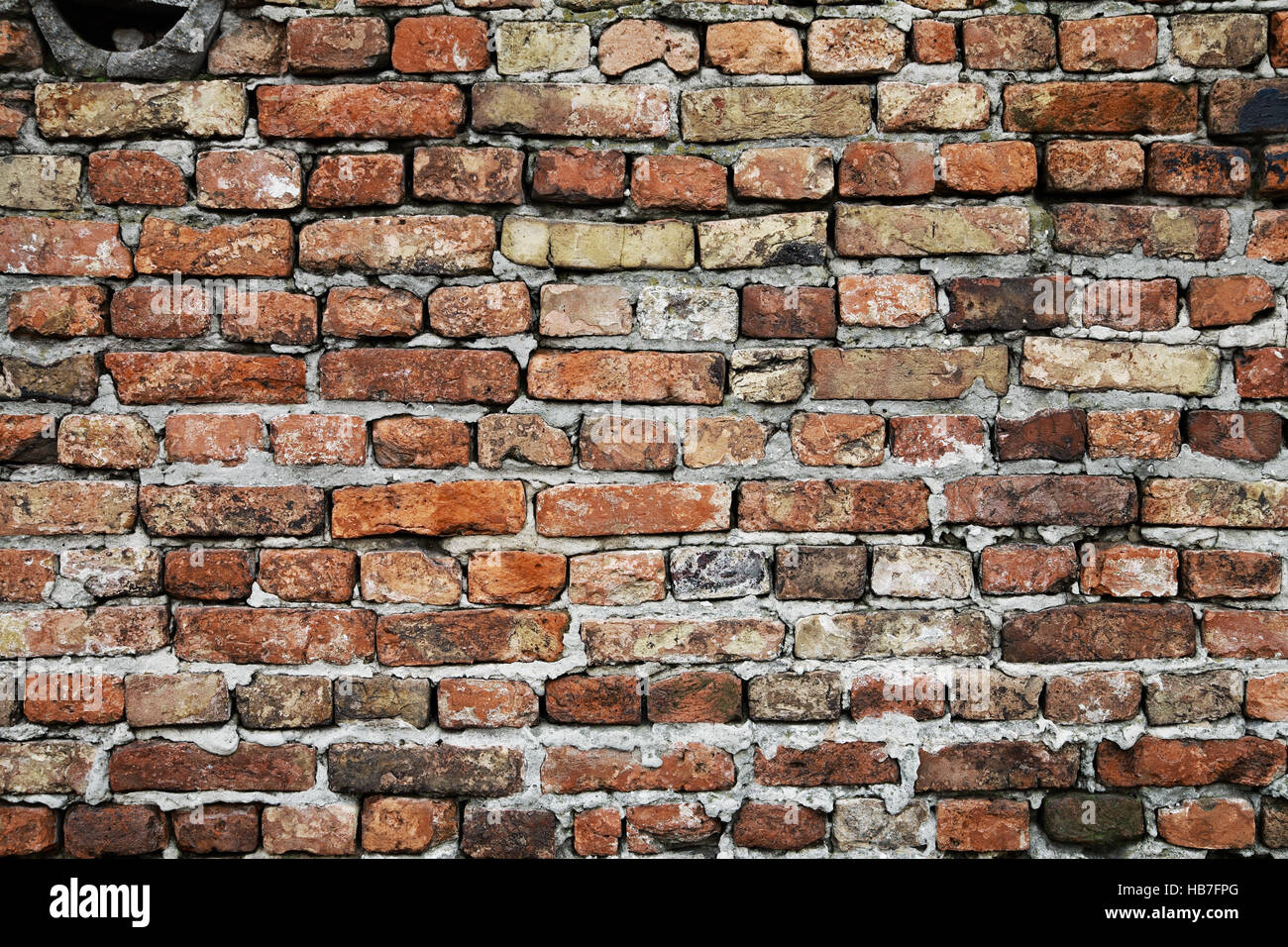 Old brick wall close-up Stock Photo - Alamy