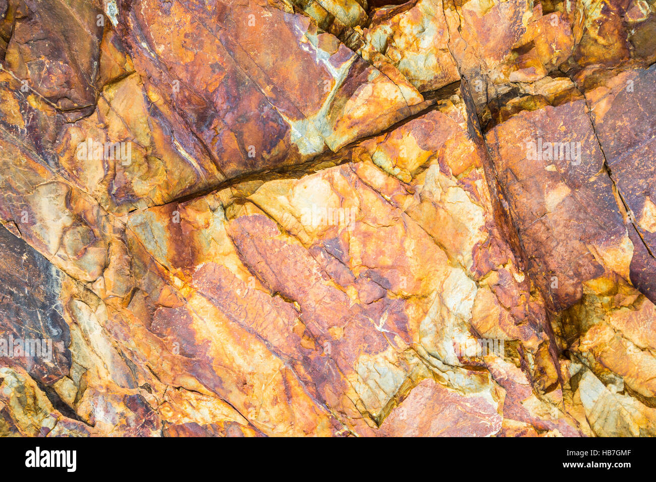 Red marble-rock close-up Stock Photo - Alamy