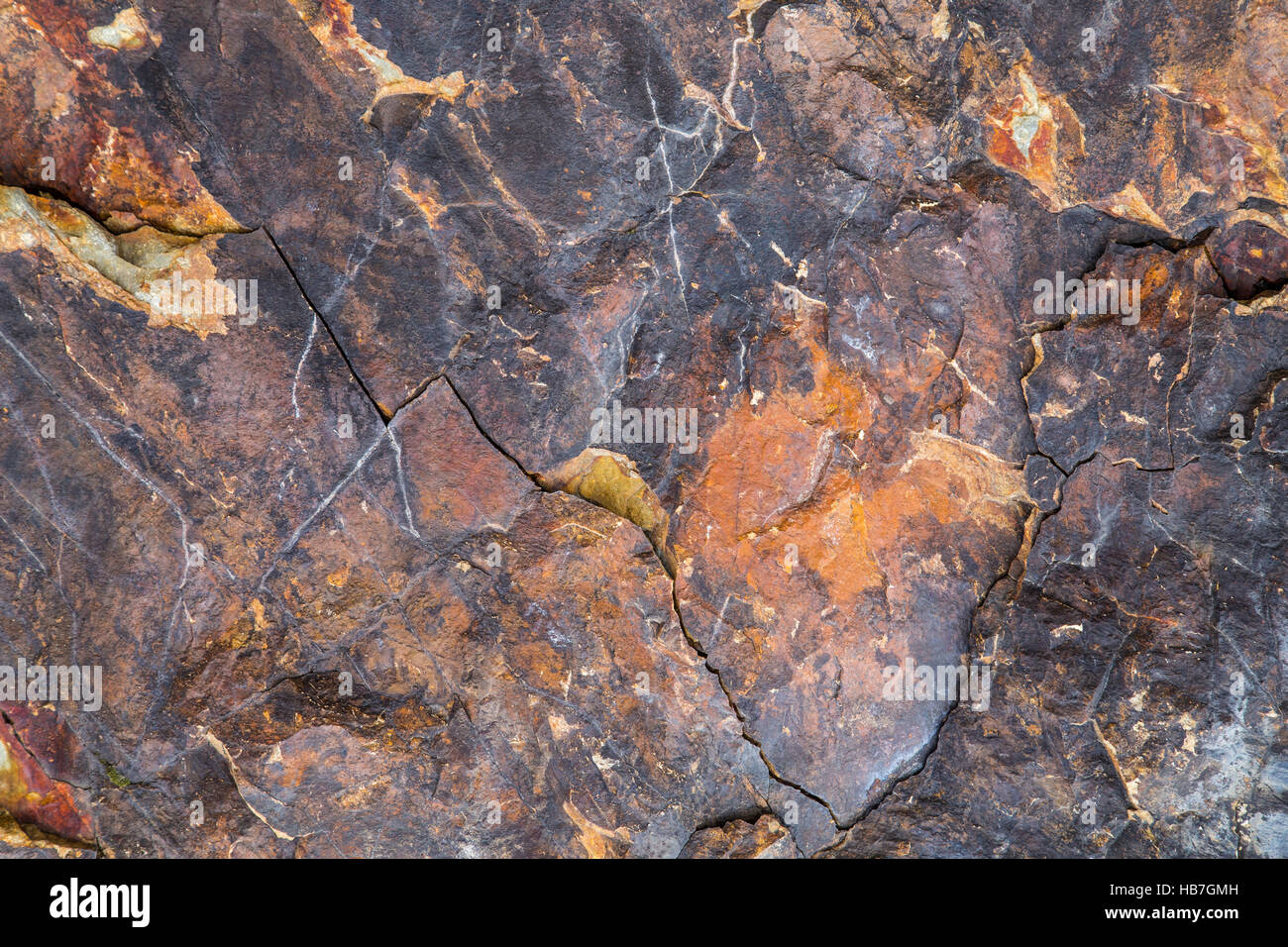 Red marble-rock close-up Stock Photo - Alamy