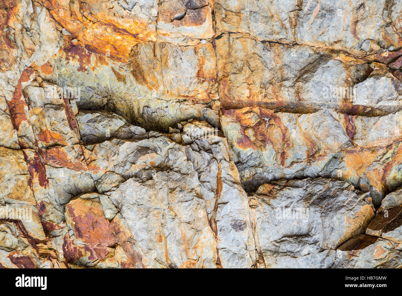 Red marble-rock close-up Stock Photo - Alamy