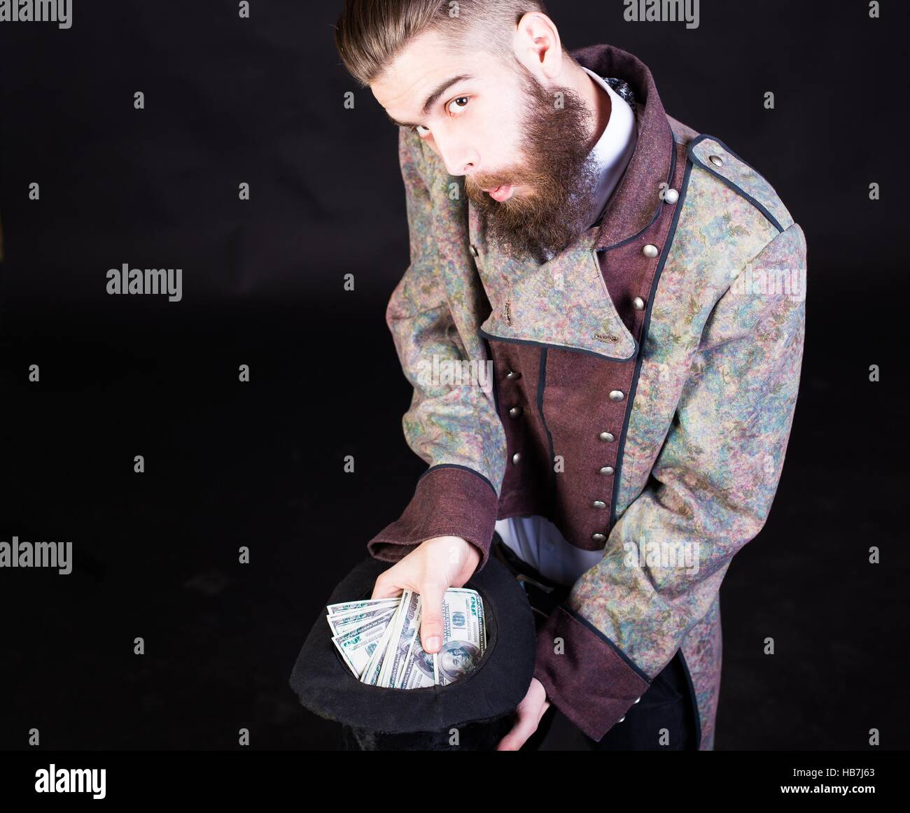 Magic wizard hi-res stock photography and images - Alamy