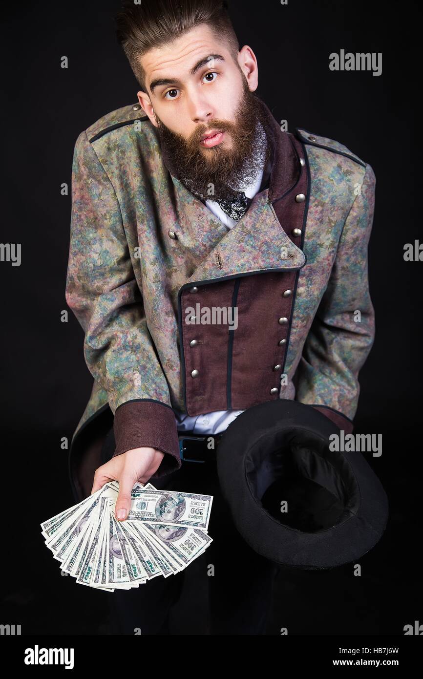 Magic wizard hi-res stock photography and images - Alamy