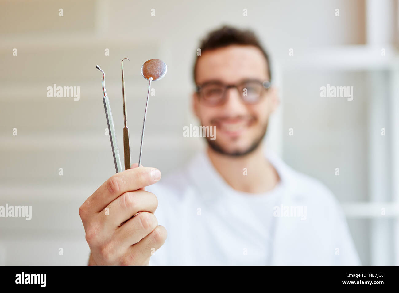 Dental instrument hi-res stock photography and images - Alamy