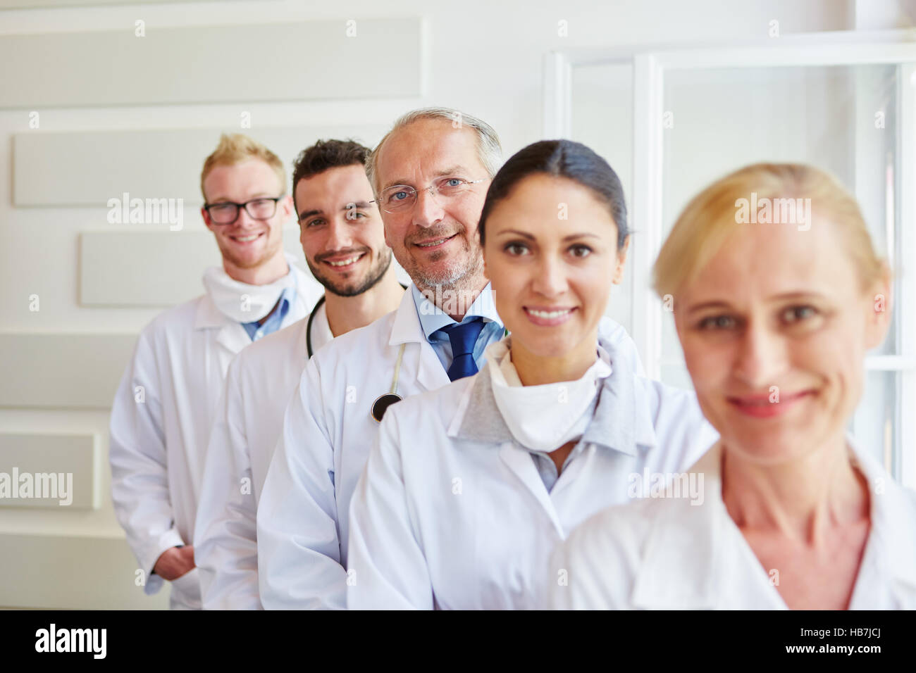 Doctor assistant group hi-res stock photography and images - Alamy