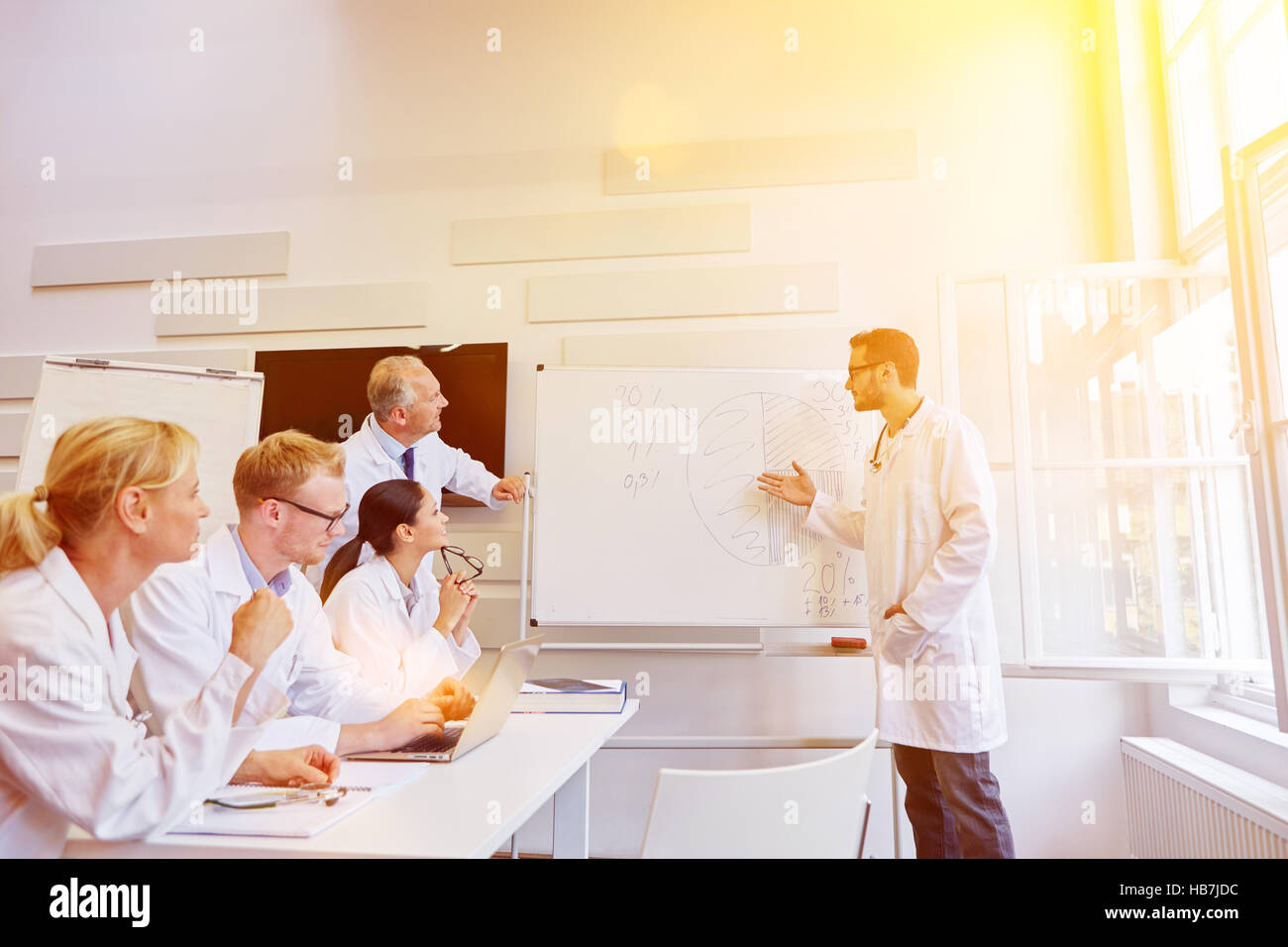 Employee representatives hi-res stock photography and images - Alamy