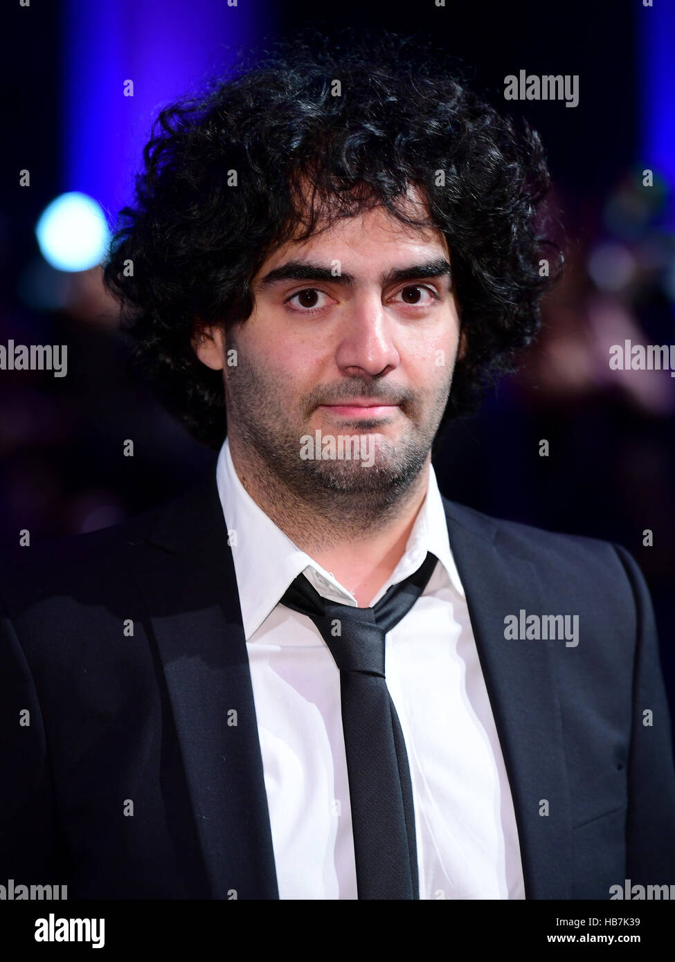 Babak Anvari attending the British Independent Film Awards, at Old ...
