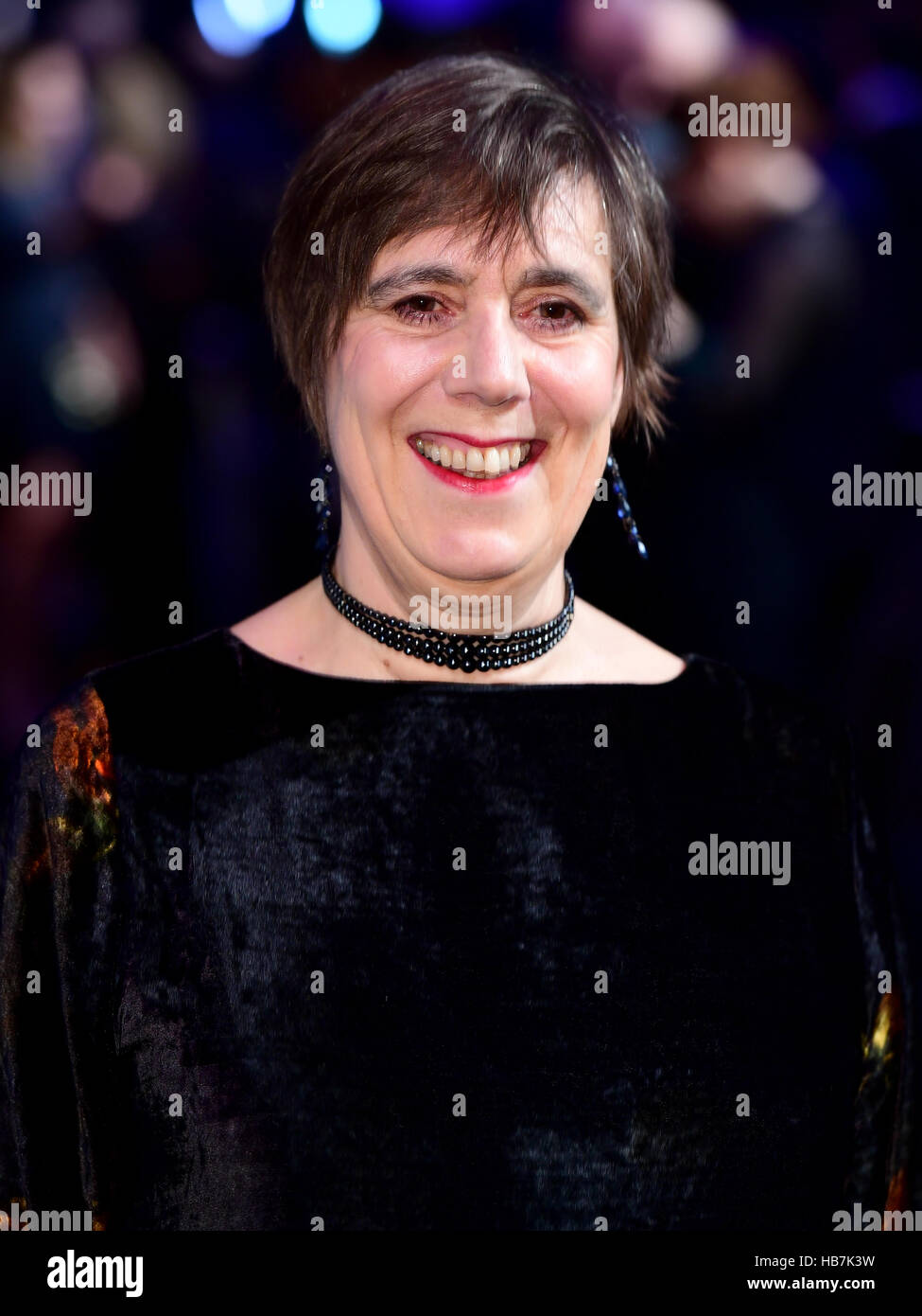 Rebecca O'Brien attending the British Independent Film Awards, at Old ...